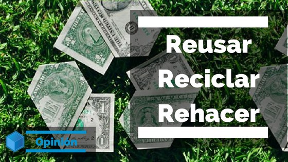 Micronews: Reusar, Reciclar, Rehacer - Muevecubos