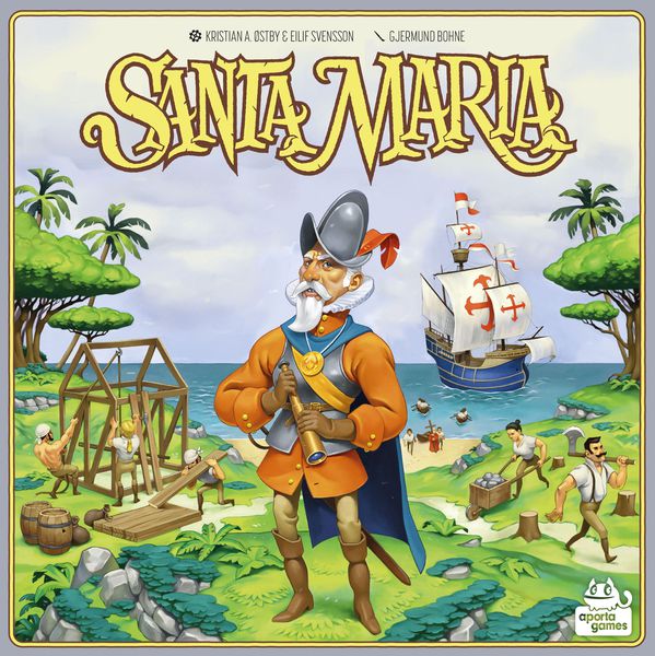 Reseña Santa Maria - Muevecubos