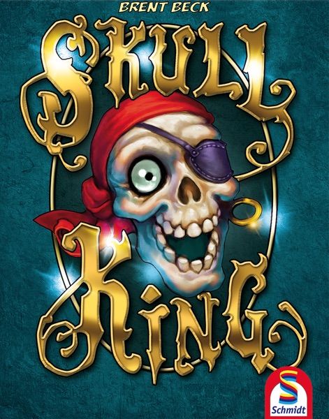 Reseña: Skull King - Muevecubos - Devir